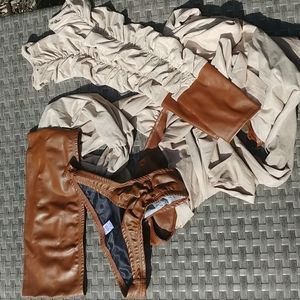 Forplay | Other | Ray Of Light Costume New Halloween | Poshmark